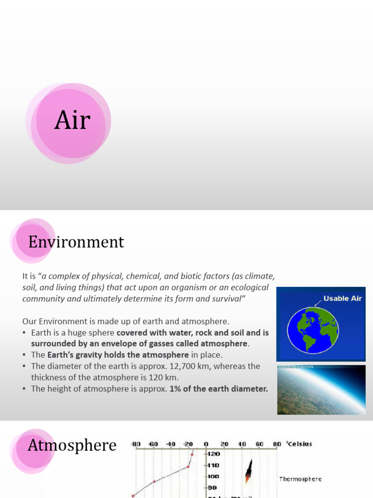 Lec 3 Environmental Impact Assessment Lectures - Airpollution 2024 ...