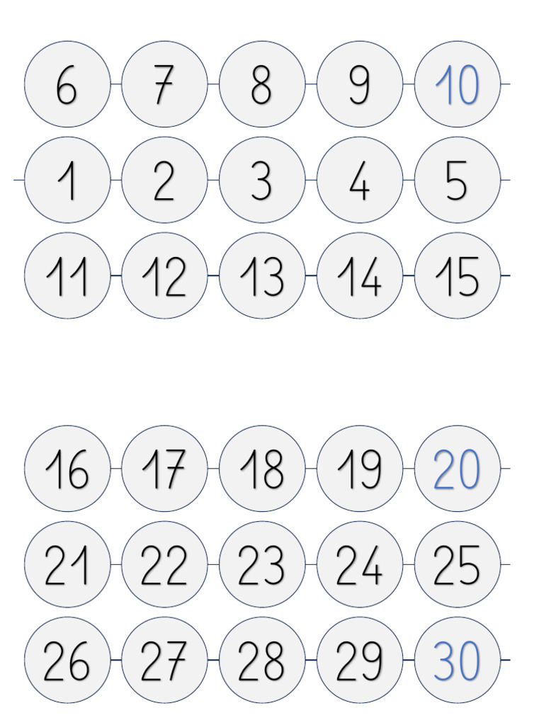 Frise Numerique PDF | PDF