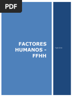 Modelo SHELL en Seguridad Aeronáutica | PDF
