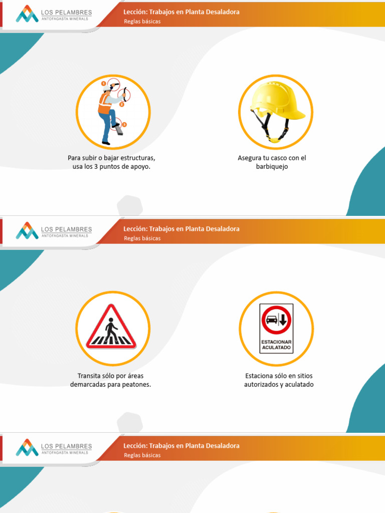 Reglas Basicas | PDF