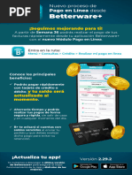Cómo pagar en Practicaja BBVA | PDF | Bancario
