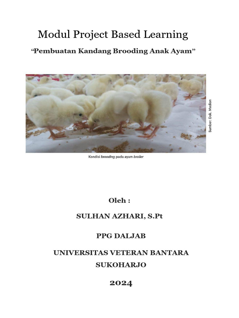 Modul ajar ppg daljab guru tertentu piloting 2 | PDF