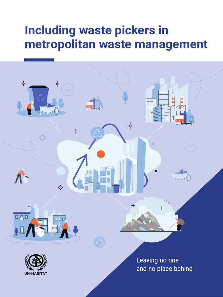 Waste Pickers in Urban Management | PDF | Waste Management | Waste