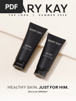 Mary Kay Spring 2025 Catalog Overview | PDF | Sunscreen | Skin Care