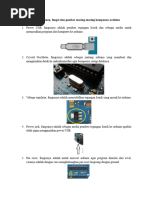 Gambar Arduino Uno Beserta Penjelasan Fungsi Bagian | PDF