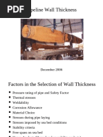 Pipe Stacking | PDF | Bending | Pipe (Fluid Conveyance)