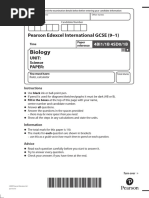 IGCSE Biology CORMs Practice Questions | PDF | Agriculture | Nature