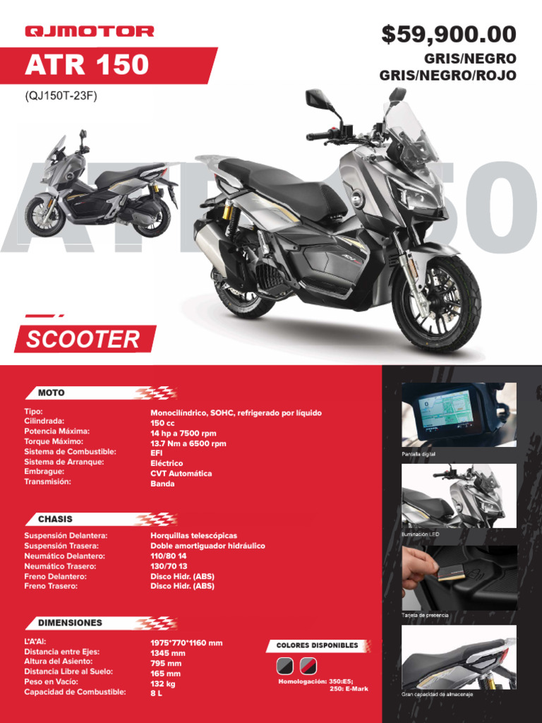 Atr 150 - 250308 - 121839 | PDF