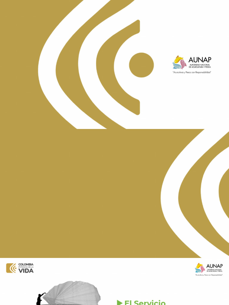 3.1 Ppt-Aunap Sepec Parte1 | PDF | Pesquería | Colombia