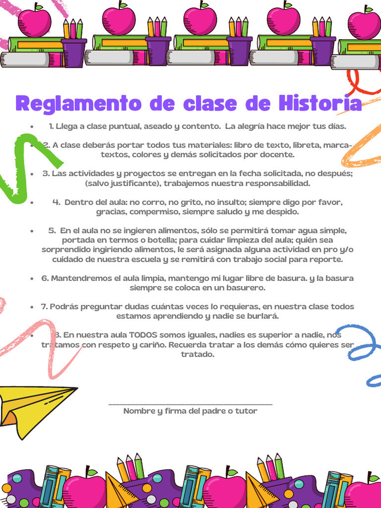 Póster para La Vuelta Al Colegio | PDF