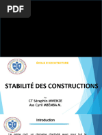 Cours Et Exercices Corrigé de La Statique Appliquée | PDF | Triangle | Zone