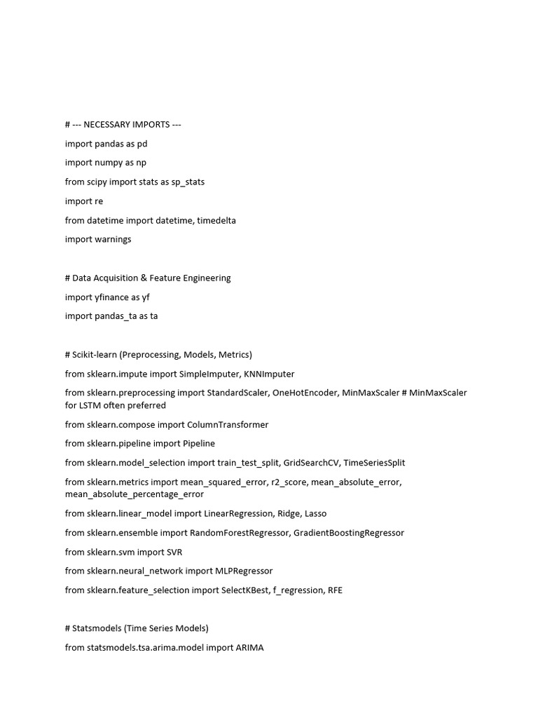 Asset Data Analysis | PDF