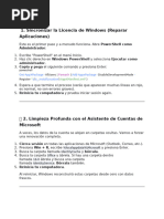 Error AADSTS900561: Solicitud GET no válida | PDF
