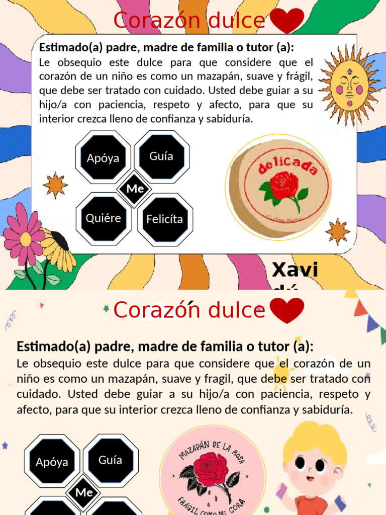 Reflexión sobre el corazón infantil | PDF