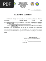 Sample Palawan Receiver Form | PDF