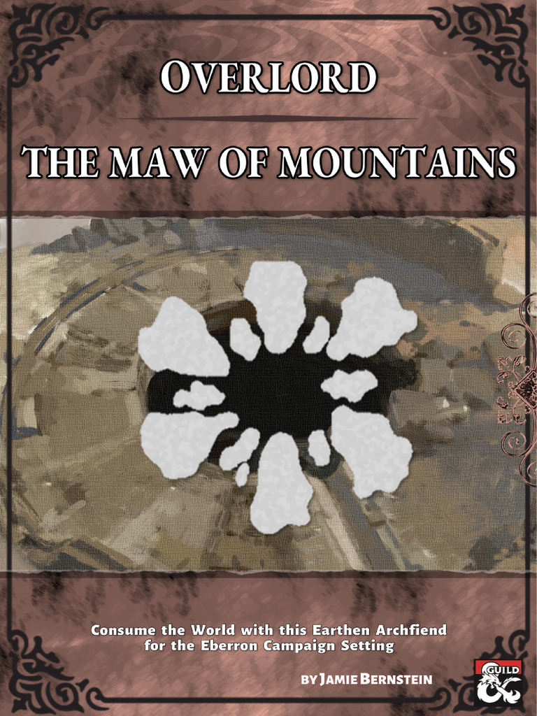 Shakrast Har: The Deep Carver Overlord | PDF | Earthquakes | Dungeons ...