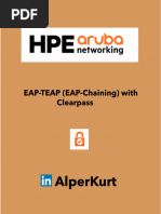 ClearPass and Intune Integration Guide | PDF | Hyper V | Microsoft Windows