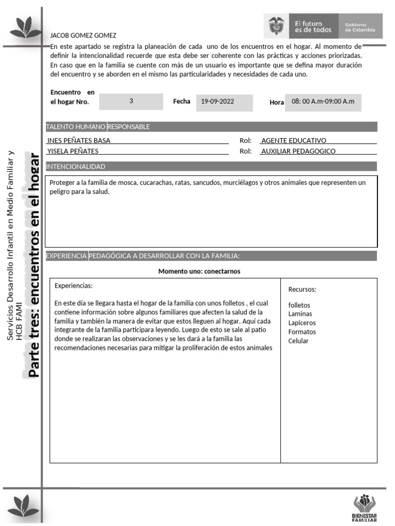 Jacob Gomez Gomez | PDF
