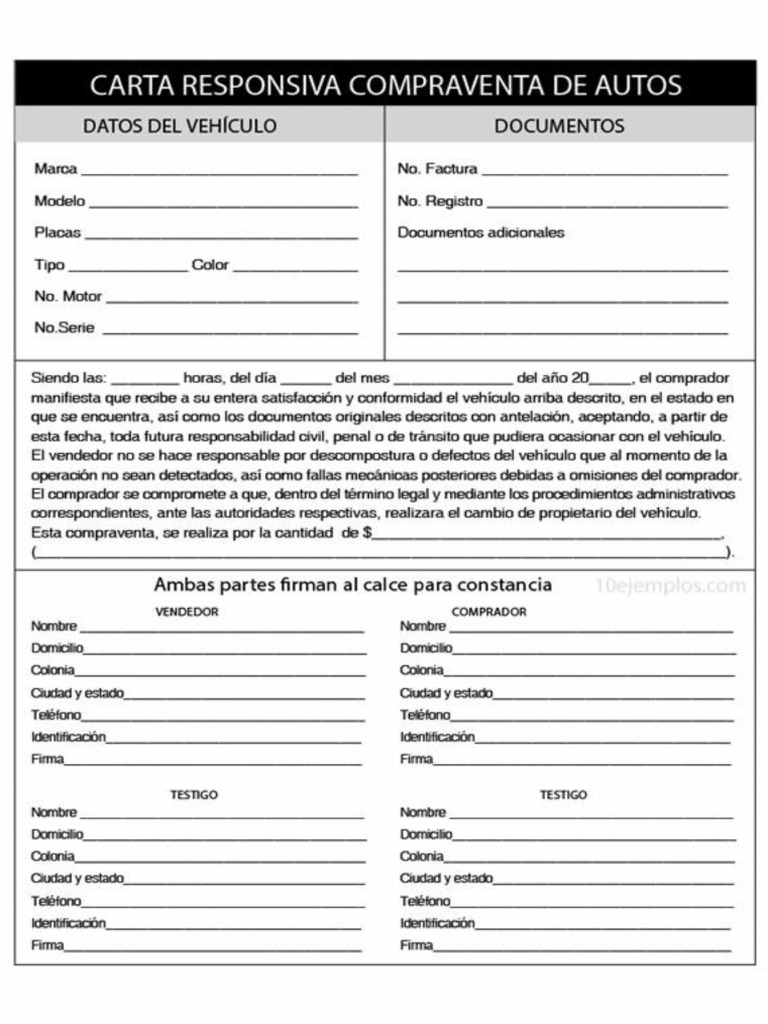 Carta | PDF