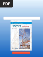 Engineering Mechanics Statics Dynamics Instructor S Solutions Manual ...