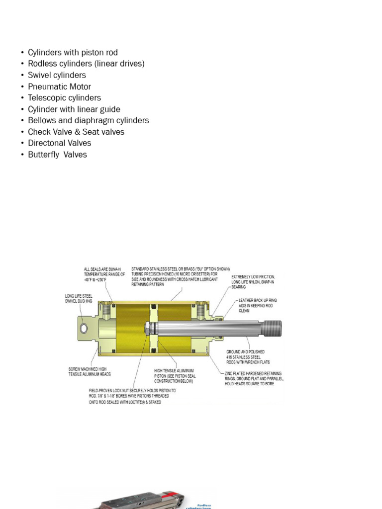 Pneumatic Devices Equipments | PDF