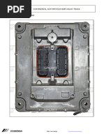 Continental Gpec2 Pinout | PDF