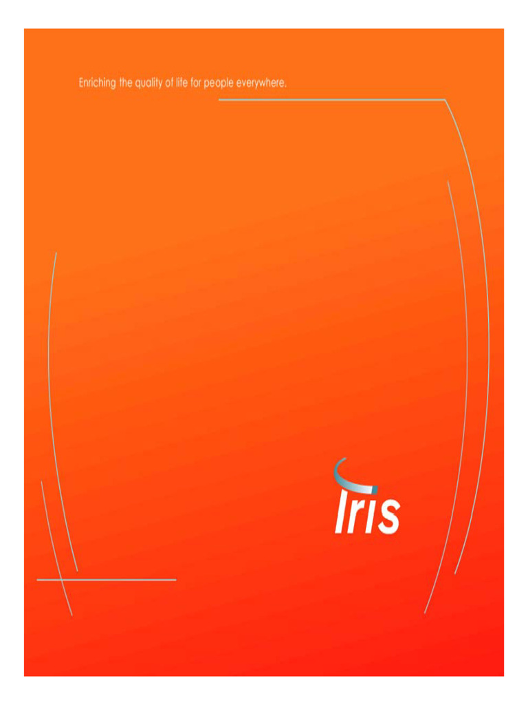 How To Perform An Iq200 Calibration REF Adjustment | PDF | Button (Computing) | Computer Monitor