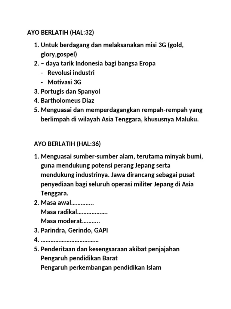 ipas hal 32-36 | PDF