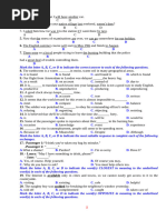 PI Cognitive Assessment Sample Questions | PDF | Geometric Objects ...