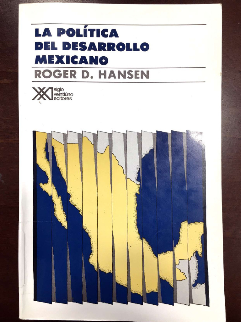 Pol - Des - Mexicano - Caps. III y IV | PDF