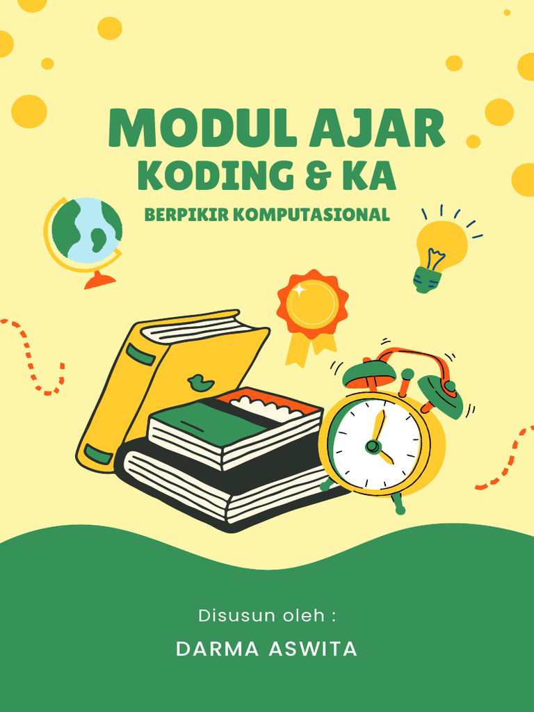 Modul Ajar Koding | PDF