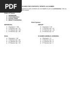 Poster Making Contest Guidelines | PDF