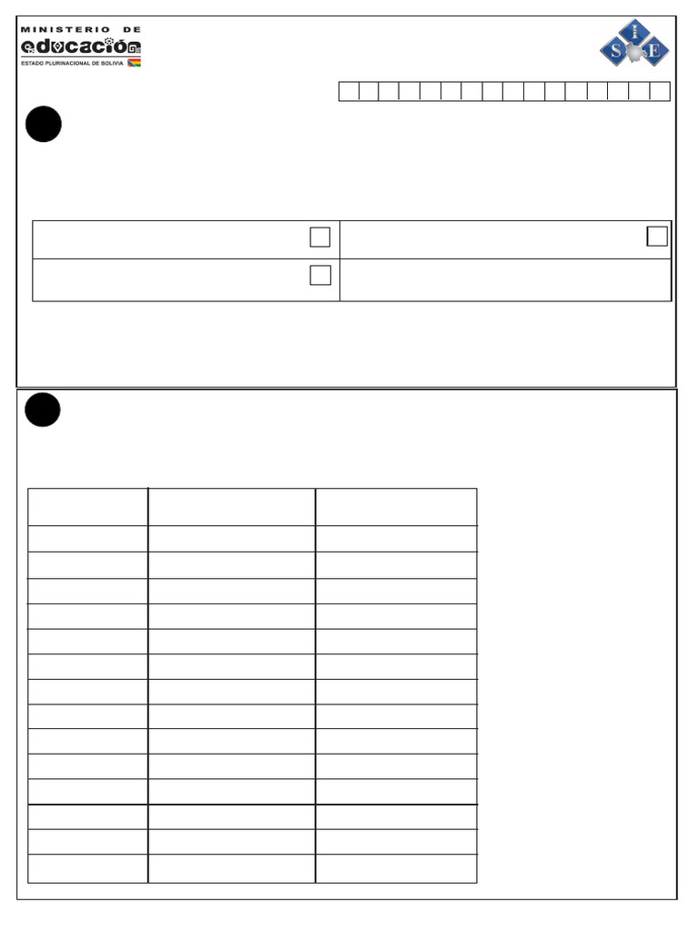 Formulario 300 | PDF