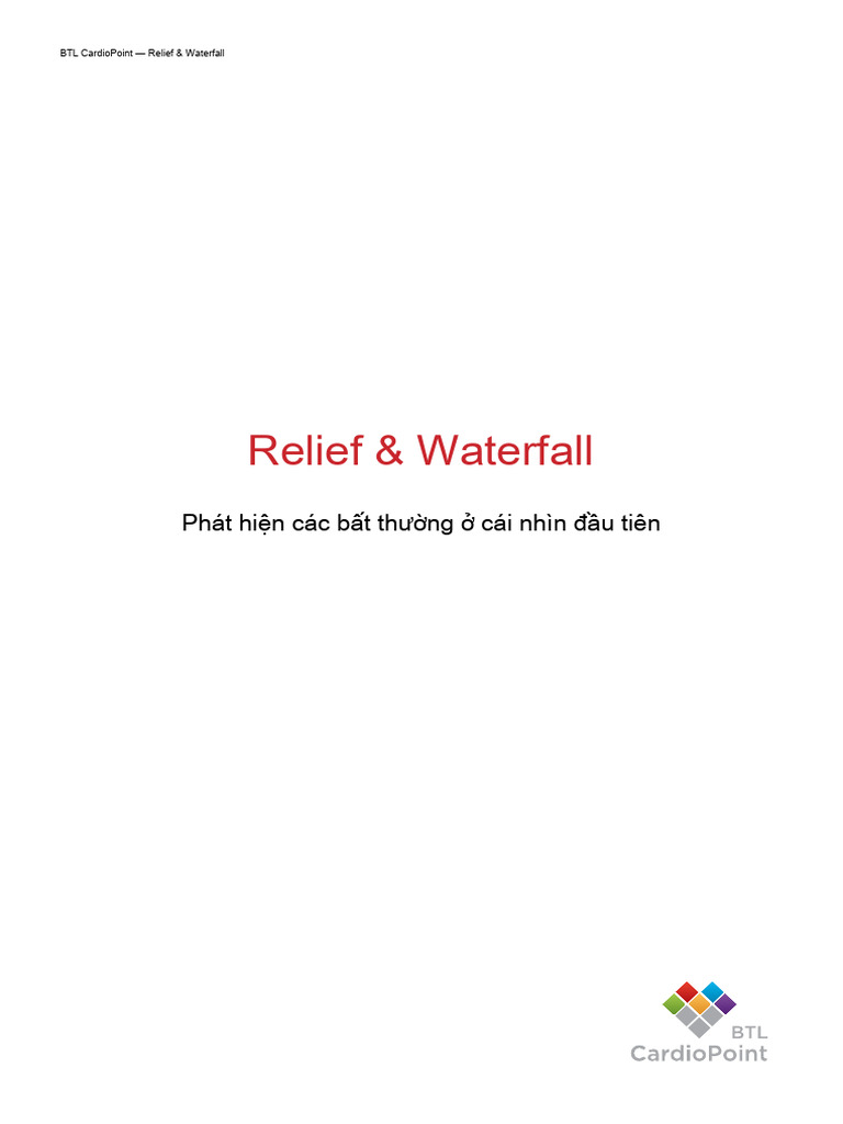 BTL CardioPoint WP Utilization&Waterfall VN400 Preview | PDF