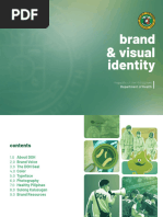 PhilHealth Logo and Brand Identity Guide | PDF | Logos | Graphic Design