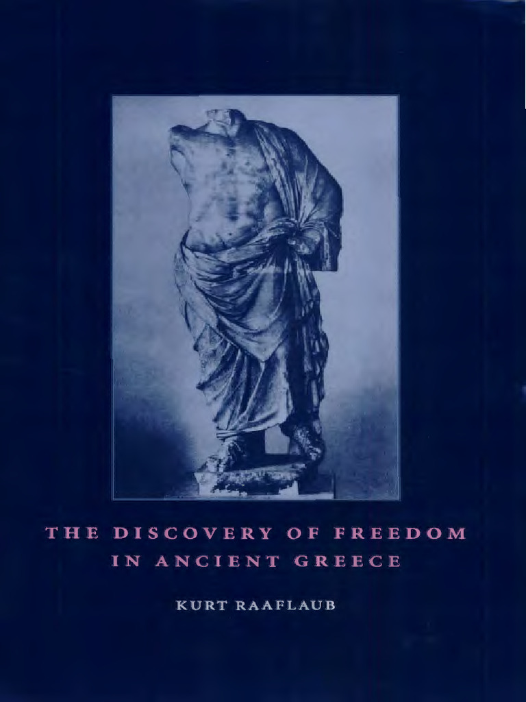 Freedom in Ancient Greece: Concepts & Contexts | PDF | Ancient Greece ...
