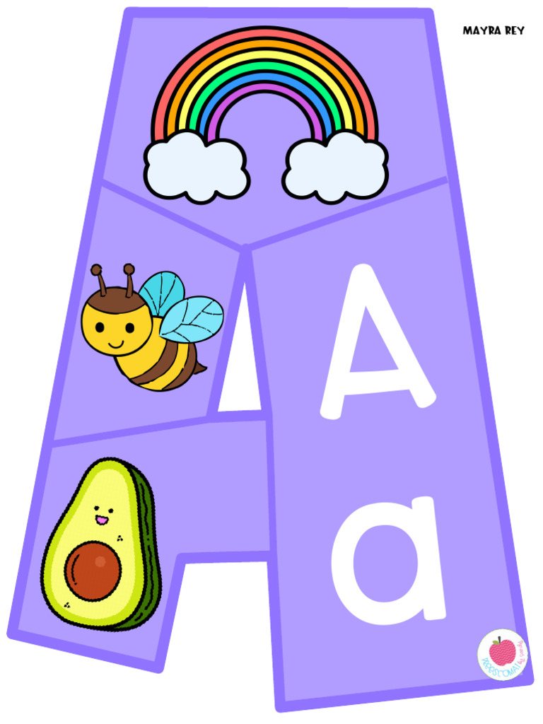 Vocales Starsitos. Preescolar-1 | PDF