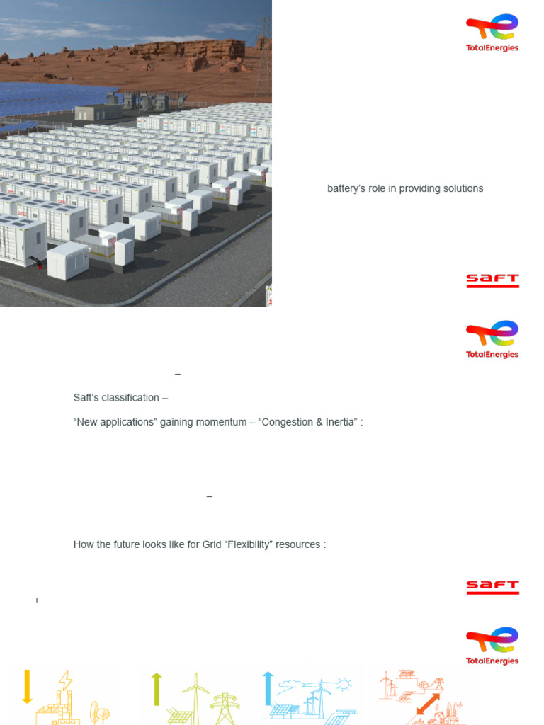 BESS: Key Solutions for Grid Challenges | PDF | Electrical Grid | Power Engineering