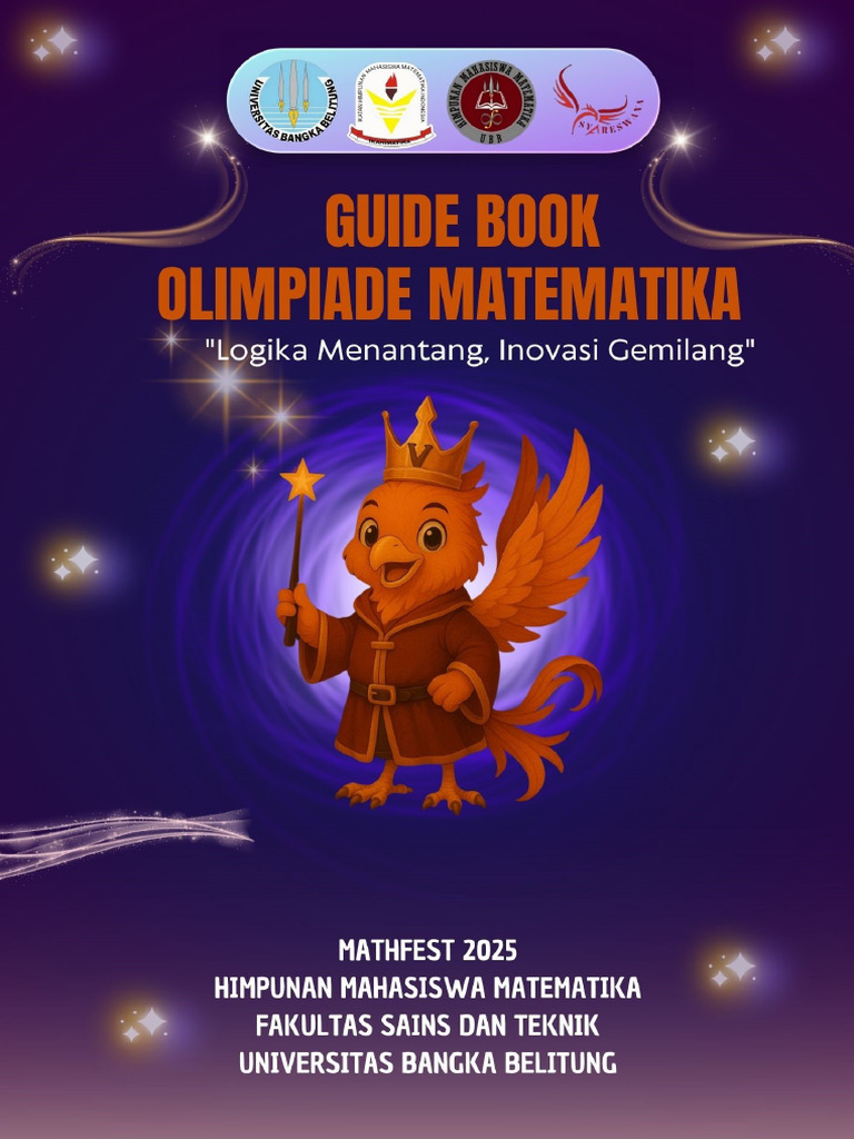Guide Book Omika 2025 | PDF