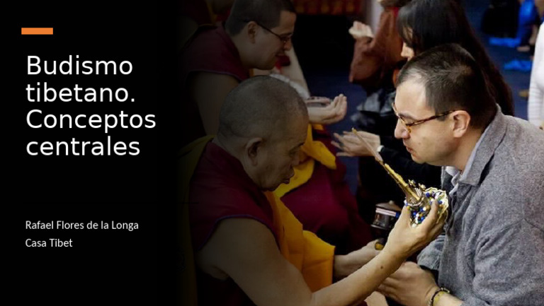 Budismo Tibetano - Conceptos Centrales | PDF