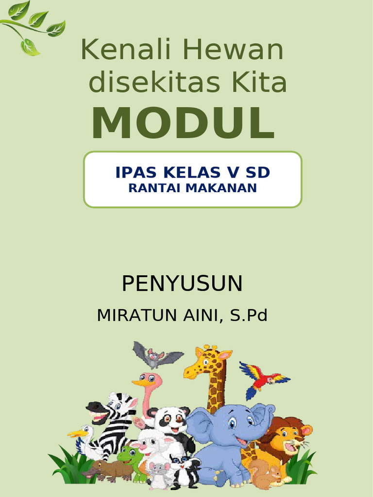 Modul Ajar Microteaching | PDF
