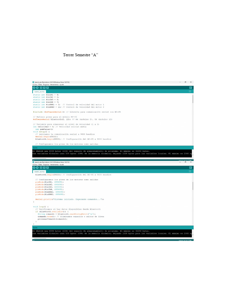 ARDUINO Y PYTHON EN SUBLIME TEXT | PDF | Arduino | Ciencias de la Computación