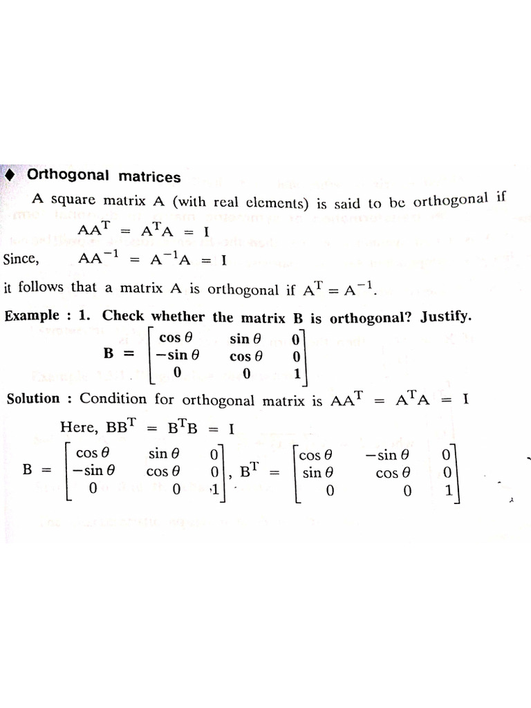 Matrix 2 | PDF