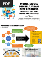 Template Modul Ajar Deep Learning | PDF