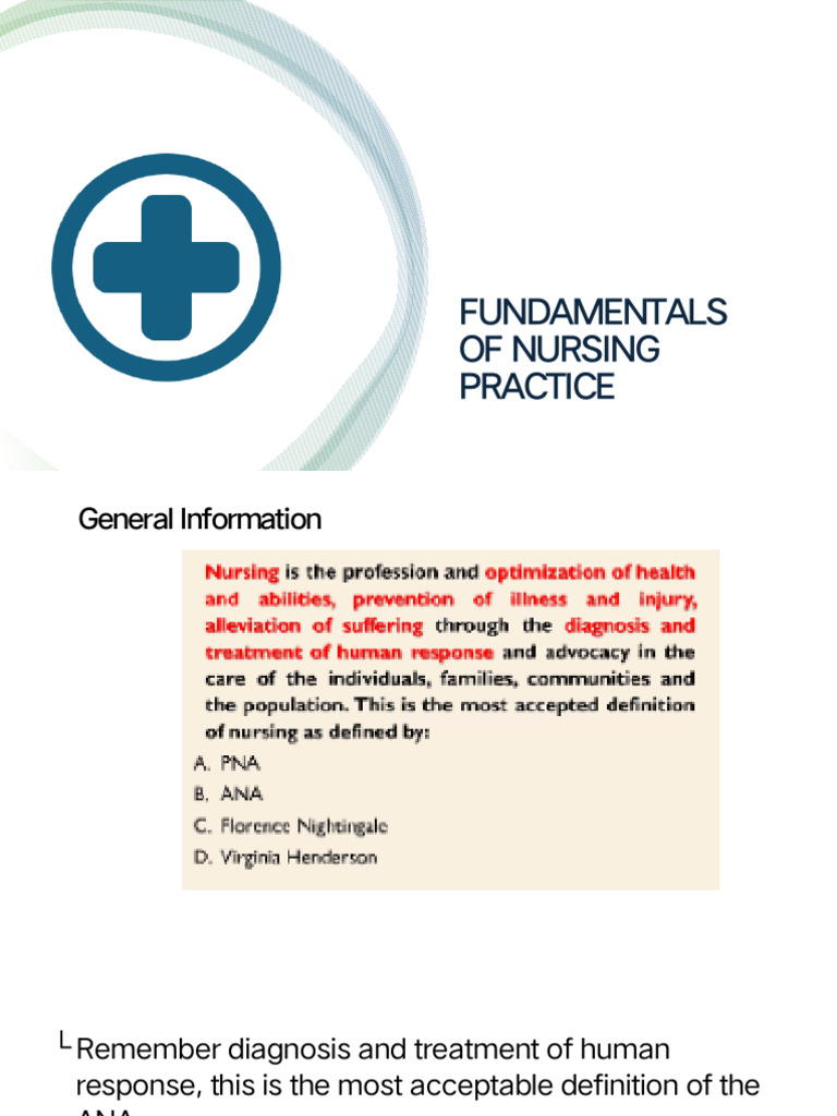 FUNDA Intro C RLE | PDF | Acetylcholine | Medical Specialties