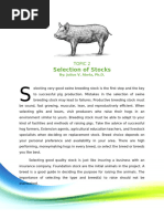 Livestock Judging Techniques Explained | PDF | Livestock | Domesticated ...