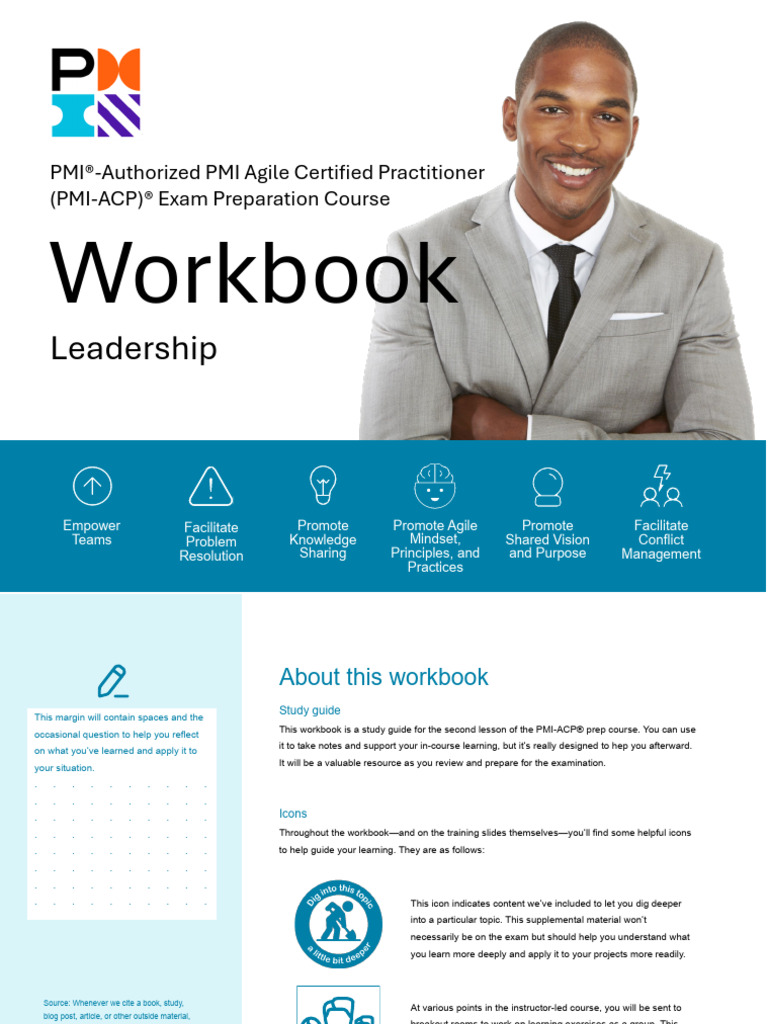 ACP Workbook Lesson02 Leadership | PDF | Body Language | Nonverbal ...