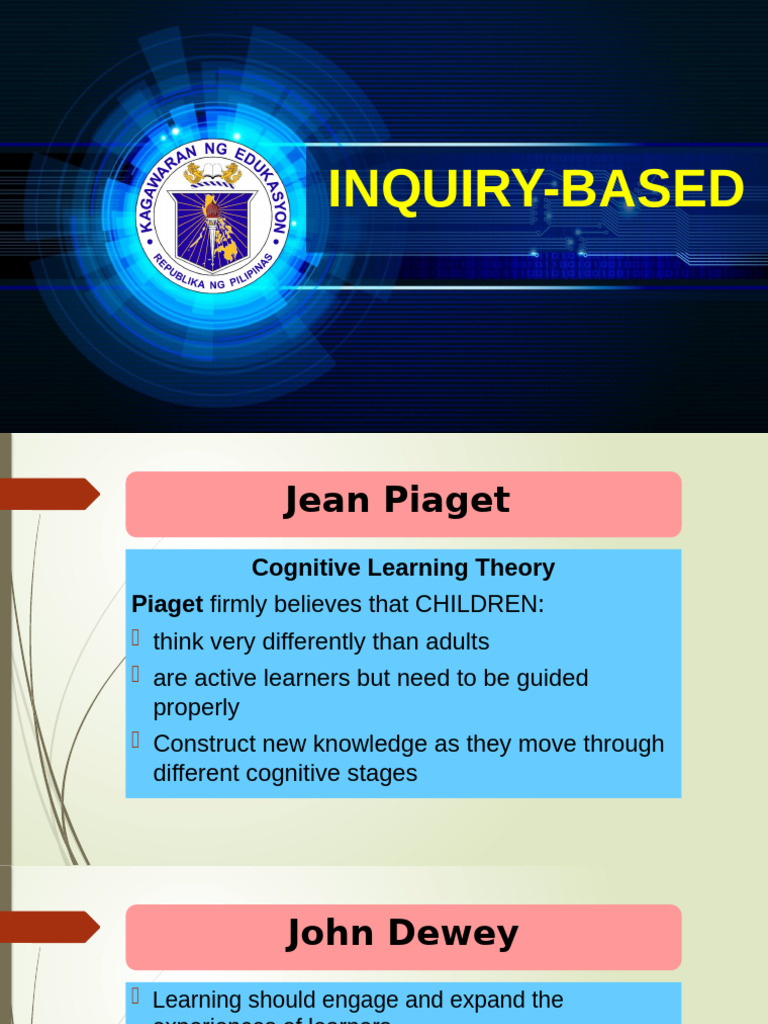 Inquiry-Based Learning Strategies | PDF