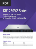 Rubrik r6000 - Specs Sheet | PDF | Solid State Drive | Hard Disk Drive