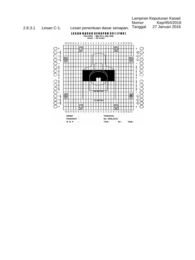 Lesan Dan Ukuran-1 | PDF